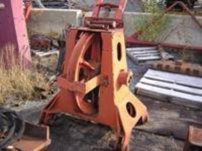 Manitowoc 4100 Ringer 4600 I 4600 II - Lattice Cranes - Manitowoc Used ...