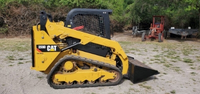 Caterpillar 259 D