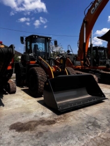 CASE 621 G2 - Wheel Loaders - Construction - Construction Machinery ...