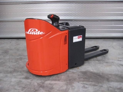 Linde T20SP - Low lifter - Material Handling - Reesink Used Equipment