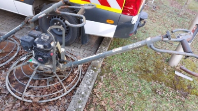 Wacker Neuson CT36-5A - Vibratory Rammers - Products - Wacker Neuson
