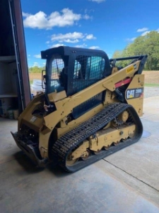 CAT 299D2 XHP