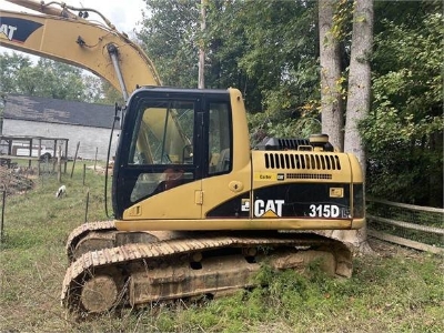 CAT 315DL
