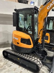 CASE CX35D - Mini Excavators - Construction - Construction Machinery ...