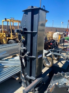 Quick Attach Post Driver