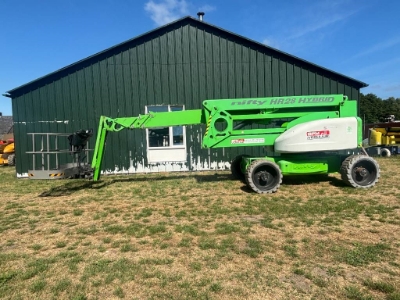 Niftylift HR 28 hybrid 4x4 28m knikarmhoogwerker nifty ...