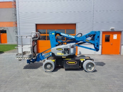 Genie Z33/18 - Articulated boom lifts - Construction Equipment - Boels