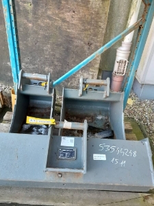 Wacker Neuson ET20 - Wheel Excavator Attachments - Products - Wacker Neuson