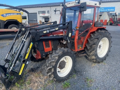 Fiat 45-66 S DT - Traktorit - Maatalous - E-P:n Kone ja Tarvike Ky