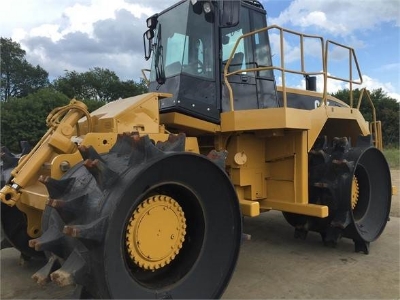 CAT 826G