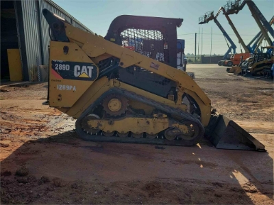 CAT 289D