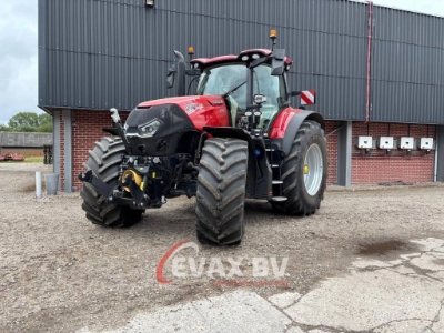 Case IH Optum 270 CVX - Tractoren - Landbouw - Evax BV