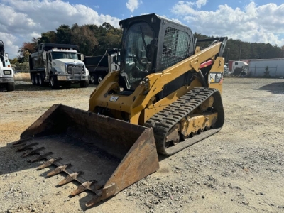CAT 299 D 2 XHP