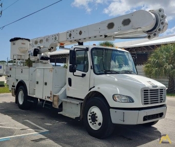 Freightliner M2 4x2 / Altec AM55E
