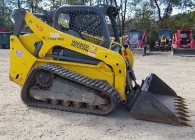 Wacker Neuson ST45 - Crawler Loaders - Products - Wacker Neuson