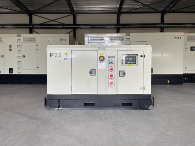 Perkins 404D-22G - 22 kVA Generator - DPX-19801 - Gebruikte generatoren ...