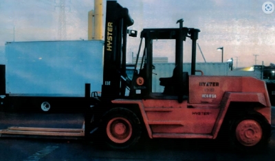 Hyster H 280 XL 2