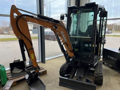 CASE CX 19 D - Mini Excavators - Construction - Construction Machinery ...