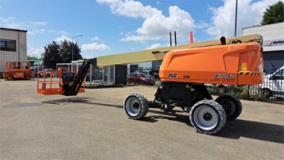 JLG 670SJ (NEW 2024) - Telescopic boom lifts - Construction Equipment ...