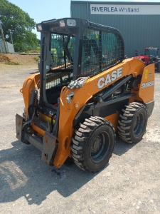 CASE SV185B - Other loading and digging and accessories - Agriculture ...