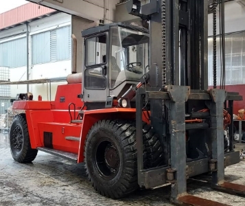 Kalmar DCD 200-12 LB - Diesel trucks - Material Handling - Kalmar Used ...