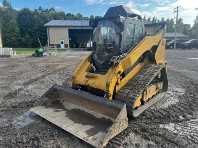 CAT 299 D XHP