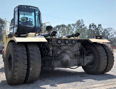 Hyster H 22.00 XM-12 EC - Container Handlers - Material Handling - Hyster