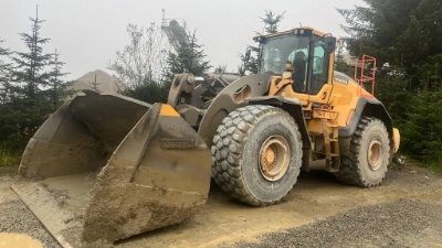 Volvo L 260 H - Wheel Loaders - Construction Equipment - Volvo CE EMEA ...