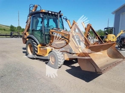 Case 580M III