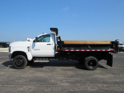 Chevrolet Silverado 6500
