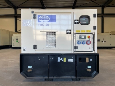 FG Wilson PRO20-4 - 20 kVA Genset Stage V - DPX-16041 - Generadores diesel - Construcción - DPX ...