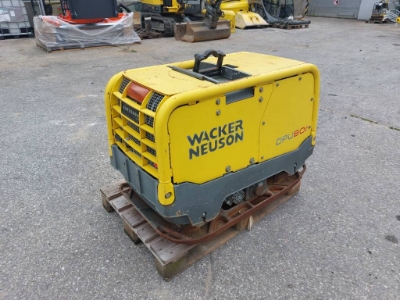 Wacker Neuson DPU 80r - Vibratory Plates - Products - Wacker Neuson