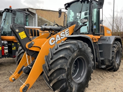 CASE 721 G - Wheel Loaders - Construction - Construction Machinery List ...