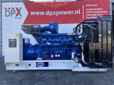 FG Wilson P1875-1 - 1.875 kVA Open Genset - DPX-16031-O - Diesel ...