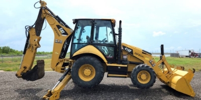 CAT 416 F
