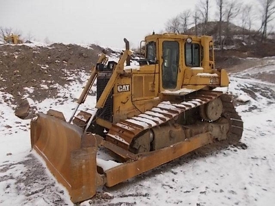 CAT D 6 H LGP II