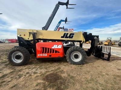 JLG G 10-55 A