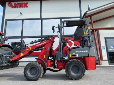 Weidemann 1140 CX30 - Yleiskuormaajat - Maatalous - NHK Keskus
