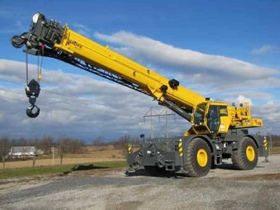 Grove RT 770 E - Rough Terrain Cranes - Manitowoc Used Cranes