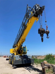 Grove RT 765 E-2 - Rough Terrain Cranes - Manitowoc Used Cranes