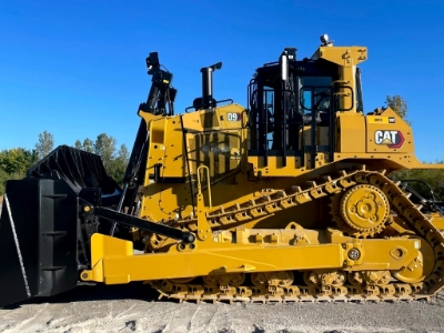 CAT D 9