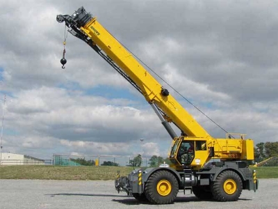 Grove RT 765 E-2 - Rough Terrain Cranes - Manitowoc Used Cranes