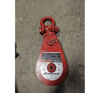 Gunnebo Johnson SB12S8BS - Crane Attachments - Manitowoc Used Cranes