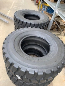 Goodyear RT3B 17.5 R25 - Tires, wheels and rims - Construction ...