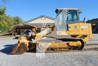 John Deere 655C