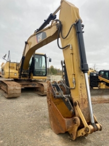 CAT 320 D L
