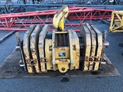 Ropeblock FRB575.28.3.100.E - Crane Attachments - Manitowoc Used Cranes