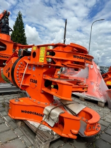 Westtech Woodcracker C250 - Maszyny leśne - Inne - Maszyny leśne ...
