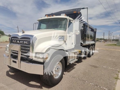 Mack GRANITE 64BR