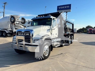 Mack GRANITE 64FR